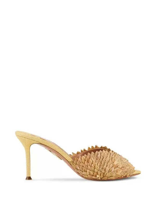 AQUAZZURA Rio Flirt Heeled Sandals