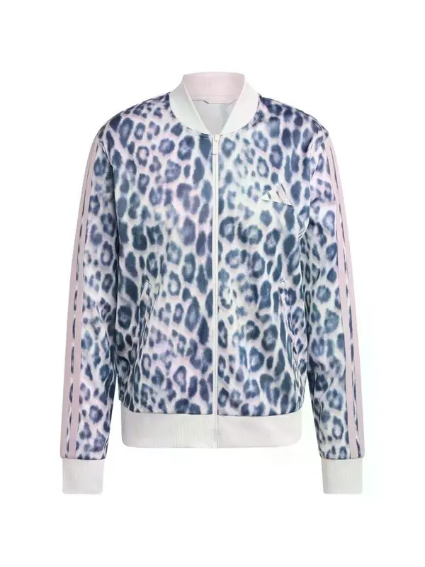 Adidas Leopard-print Tracksuit