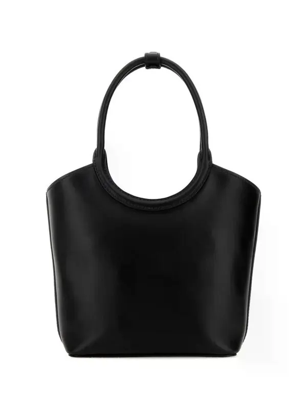 Miu Miu Ivy Leather Tote Bag