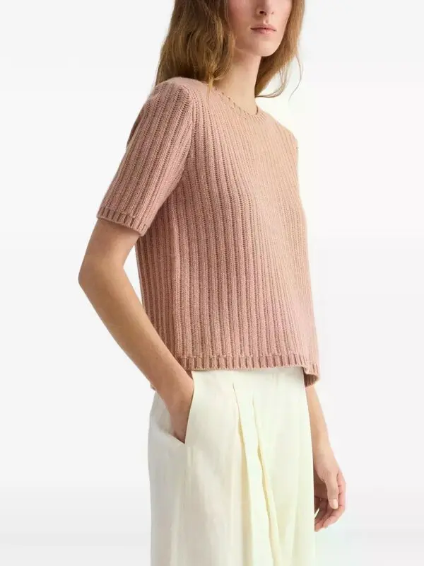 TWP Ribbed-knit Sweater