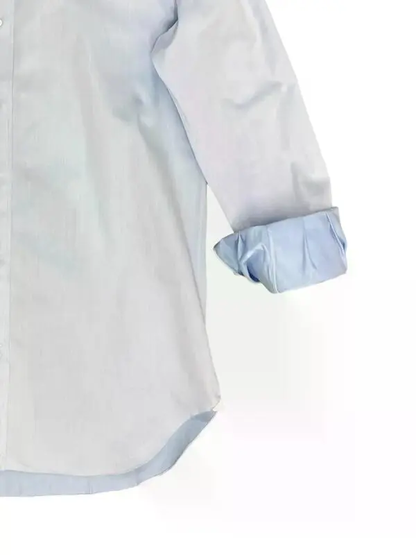 Luciano Barbera Cotton Shirt
