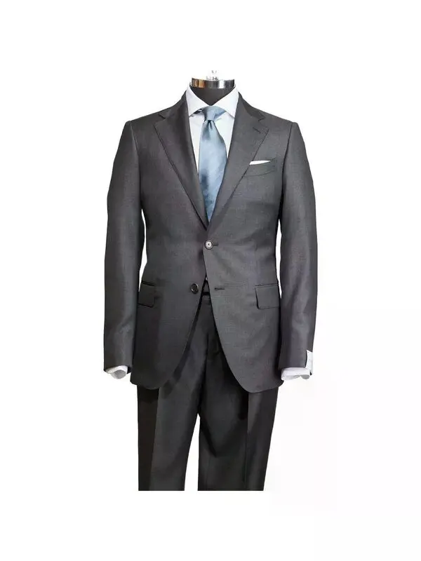 Caruso Norma Single-breasted Suit
