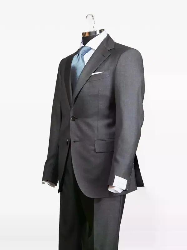 Caruso Norma Single-breasted Suit