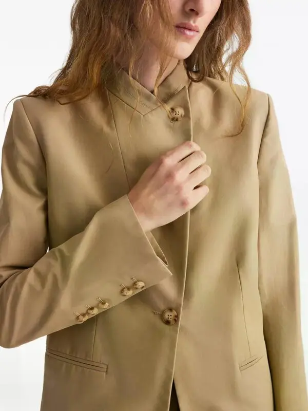 TWP Single-breasted Blazer