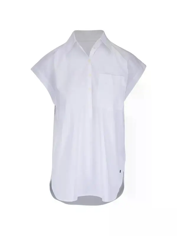 Bogner Chest-pocket Blouse