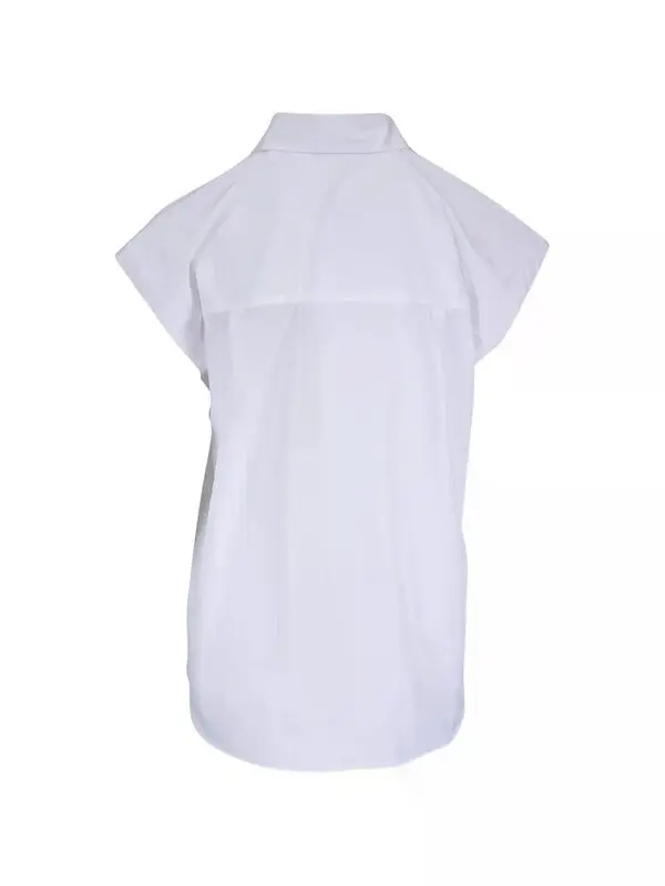 Bogner Chest-pocket Blouse