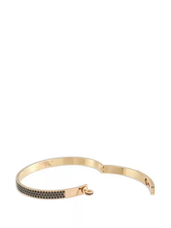 Hermès Kelly Spinel Bracelet - Gold