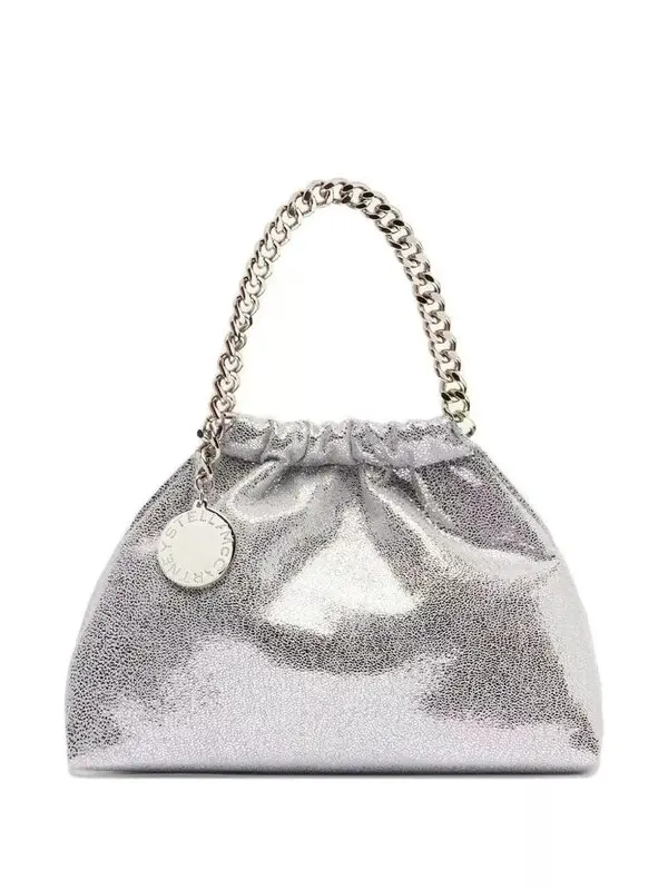 Stella McCartney Falabella Bucket Bag - Silver