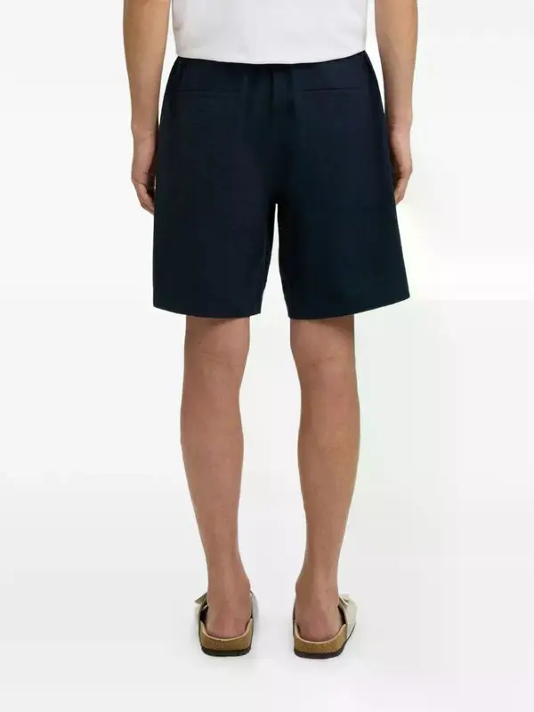 SELECTED Seersucker Shorts