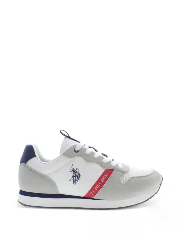 U.s. Polo Assn. Panelled Sneakers