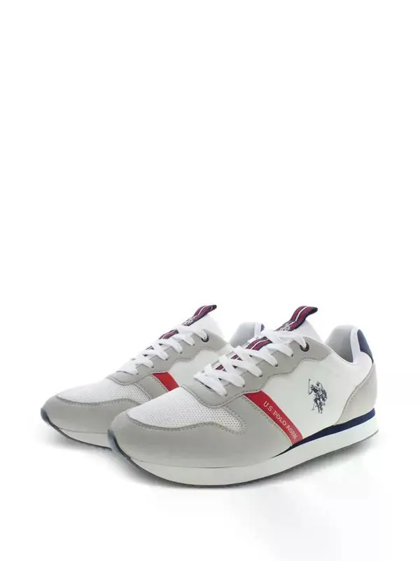 U.s. Polo Assn. Panelled Sneakers