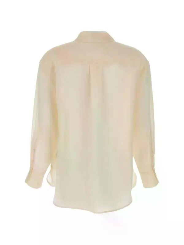 Marella Semi-sheer Shirt