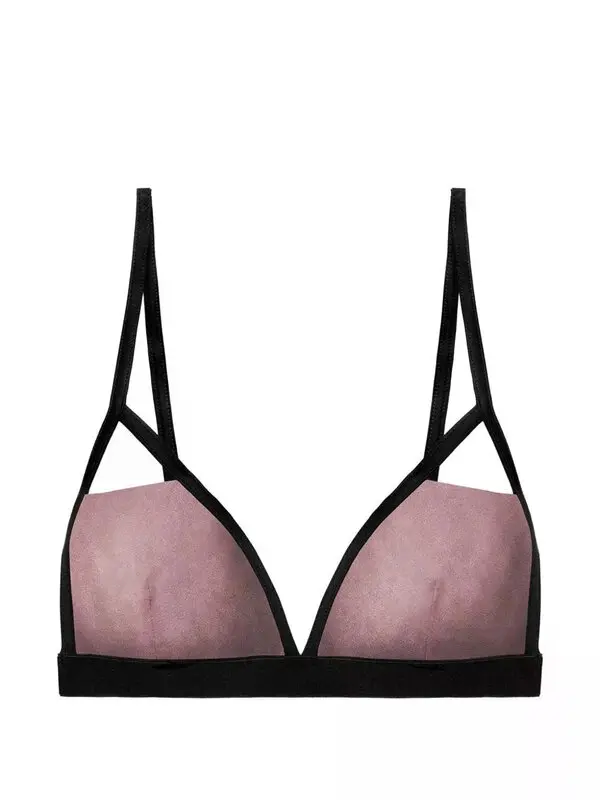 UNDRESS CODE Be Unique Triangle-cup Bra - Pink