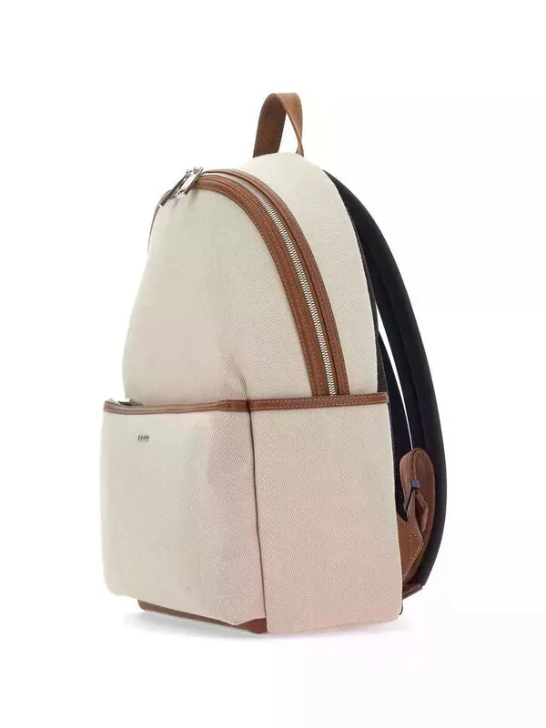 BOSS Canvas Backpack