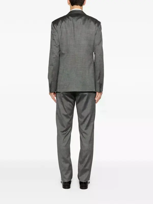 Giorgio Armani Single-breasted Notch-lapel Suit