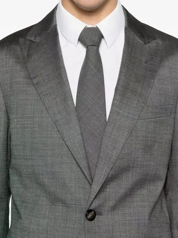 Giorgio Armani Single-breasted Notch-lapel Suit