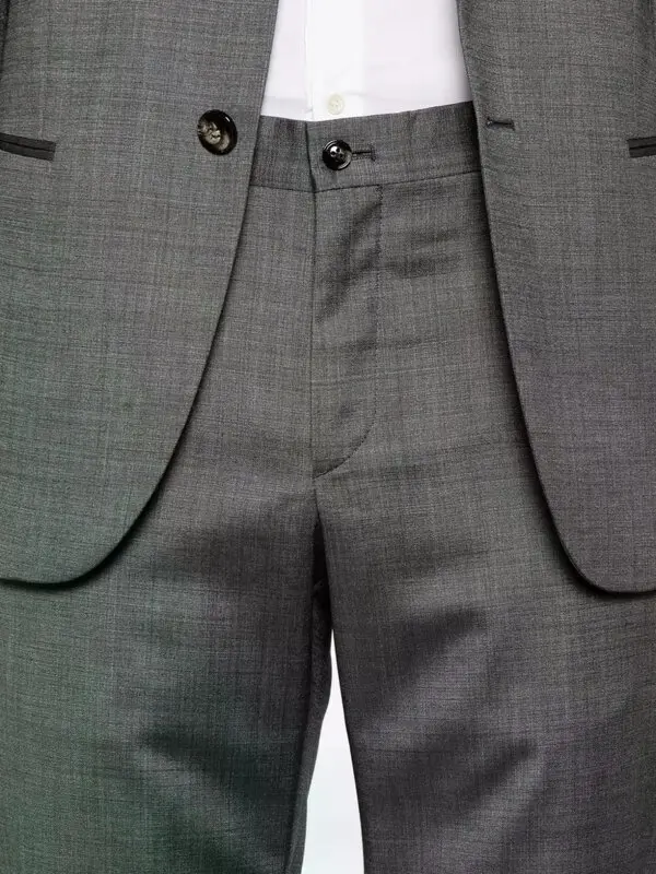 Giorgio Armani Single-breasted Notch-lapel Suit