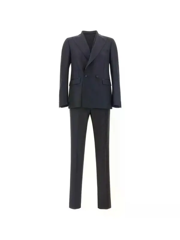 Tagliatore Virgin Wool Suit