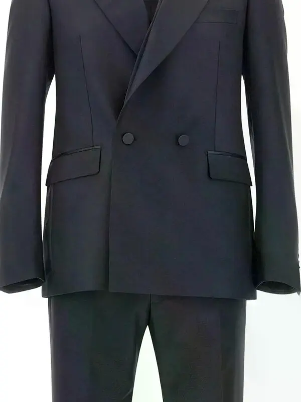 Tagliatore Virgin Wool Suit