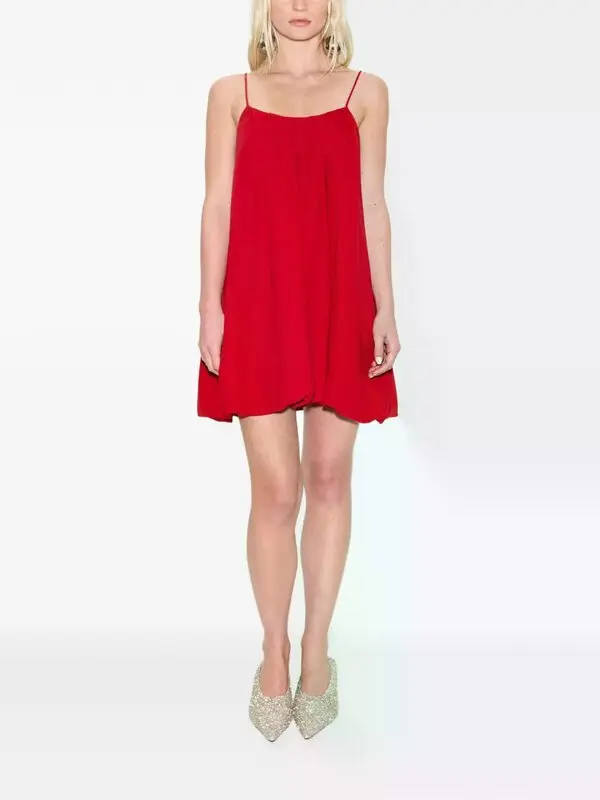 SIMONMILLER Cleo Sleeveless Mini Dress
