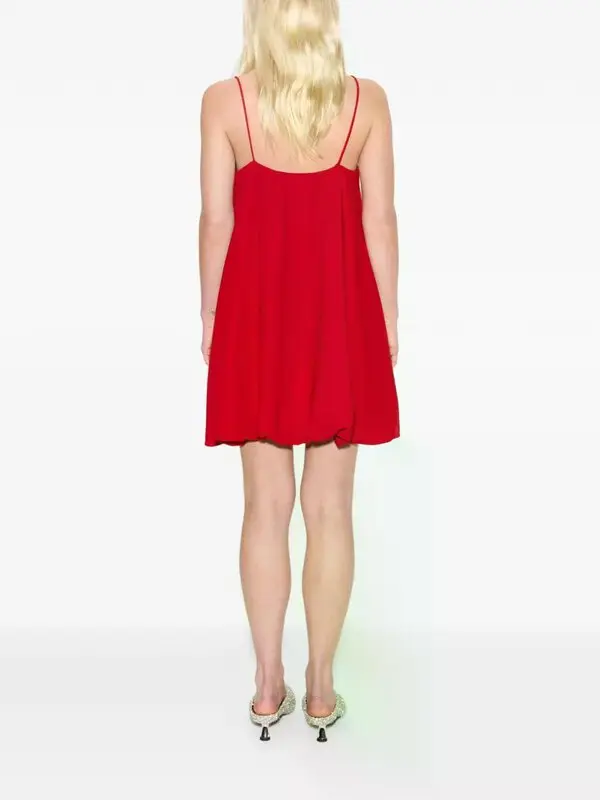 SIMONMILLER Cleo Sleeveless Mini Dress