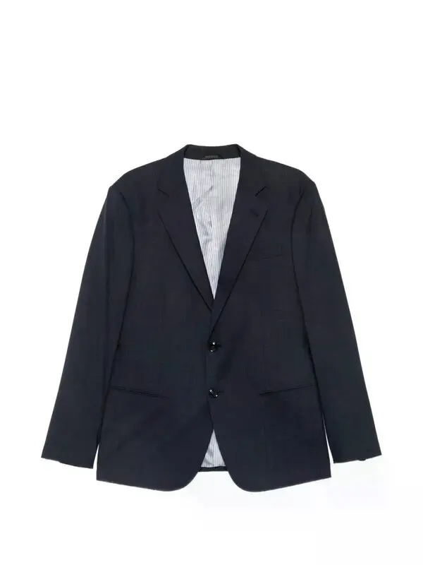 Giorgio Armani Single-breasted Notch-lapel Suit