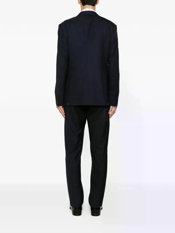 Giorgio Armani Single-breasted Notch-lapel Suit
