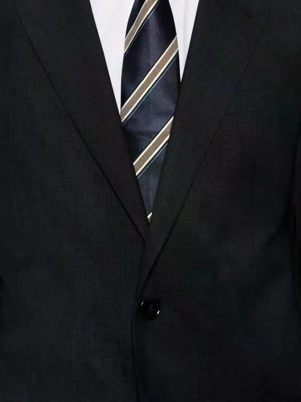 Giorgio Armani Single-breasted Notch-lapel Suit