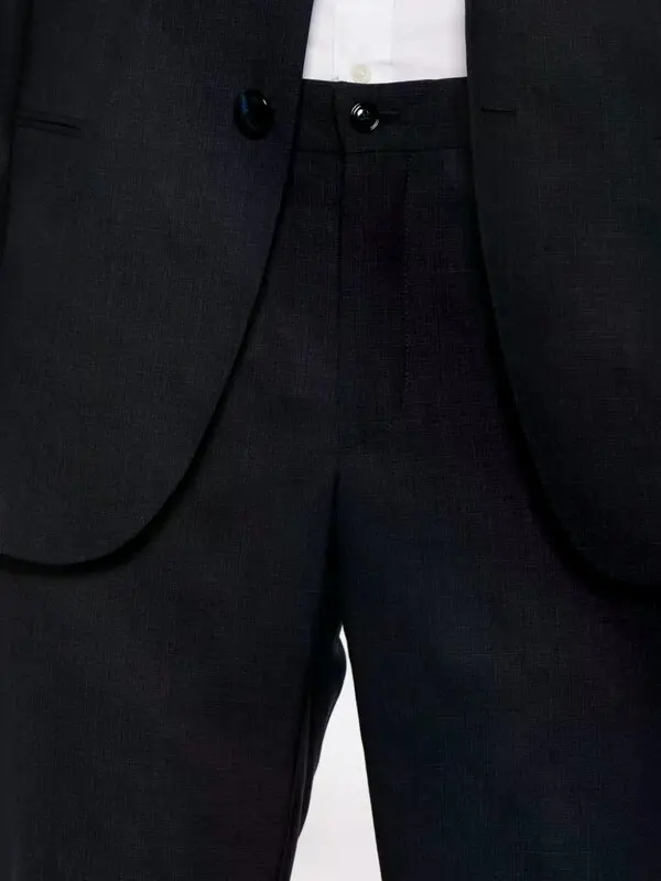 Giorgio Armani Single-breasted Notch-lapel Suit