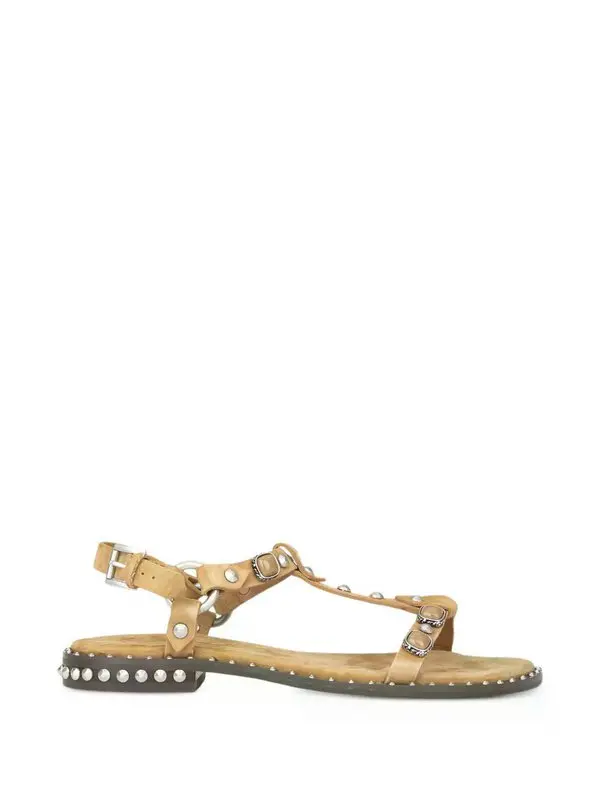Ash Stud-embellished Leather Sandals