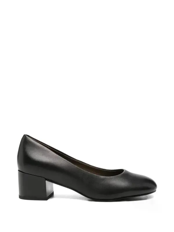 LINDA BAUMANN Block-heel Pumps