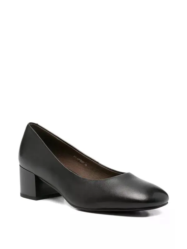 LINDA BAUMANN Block-heel Pumps
