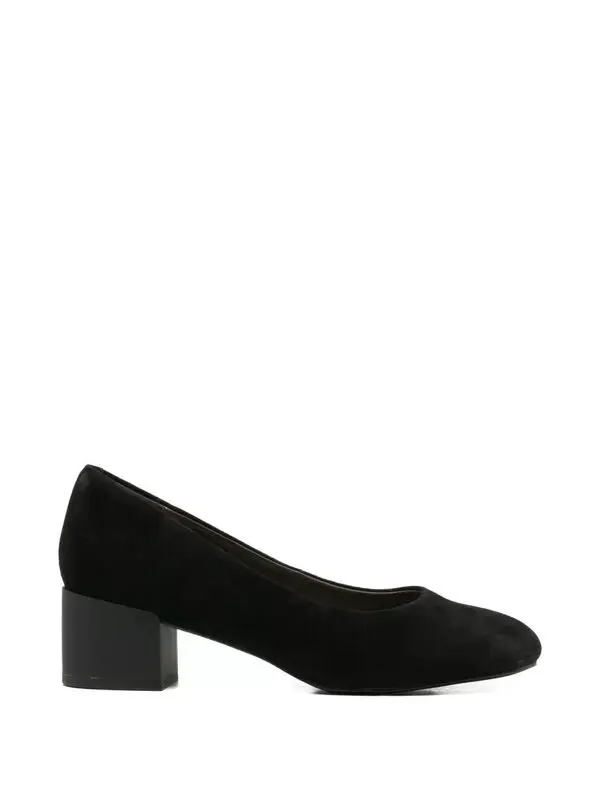 LINDA BAUMANN Block-heel Pumps