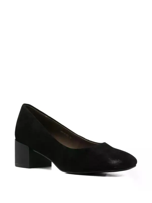 LINDA BAUMANN Block-heel Pumps