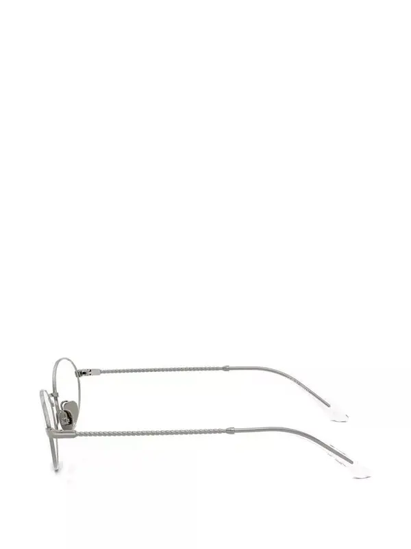 Giorgio Armani Oval-frame Eyeglasses