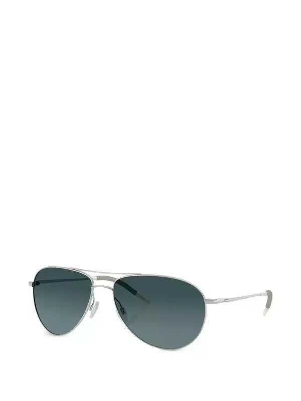 Oliver Spencer Pilot-frame Sunglasses