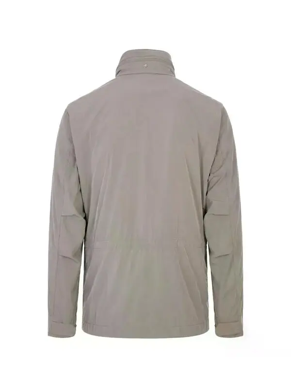 MONTECORE Multi-pocket Field Jacket - Grey
