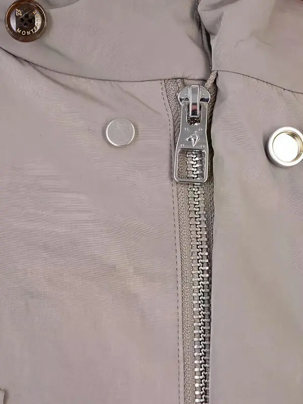 MONTECORE Multi-pocket Field Jacket - Grey