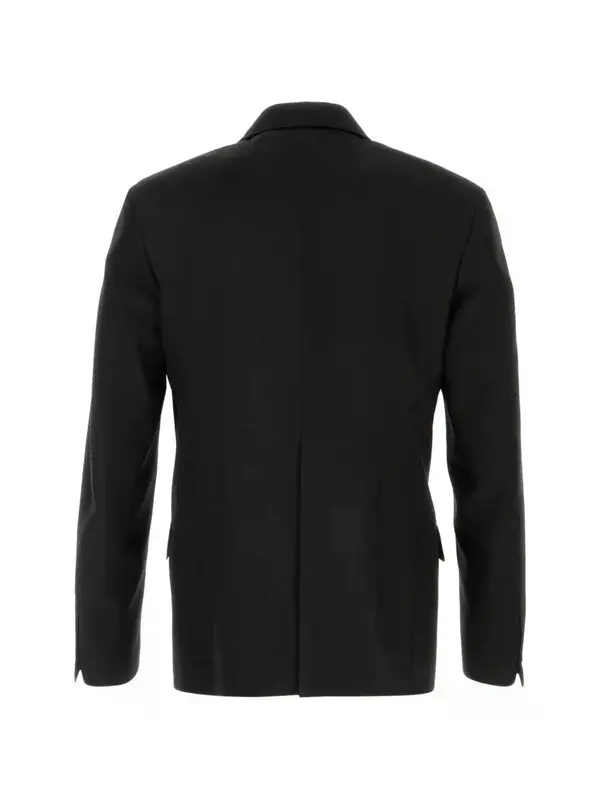 JIL SANDER Single-breasted Notched-lapels Blazer