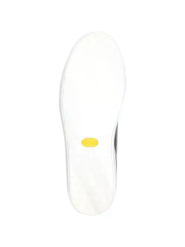 Bontoni Vincente Perforated Leather Sneakers