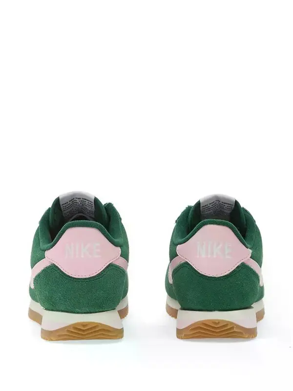 Nike Cortez Sneakers - Green