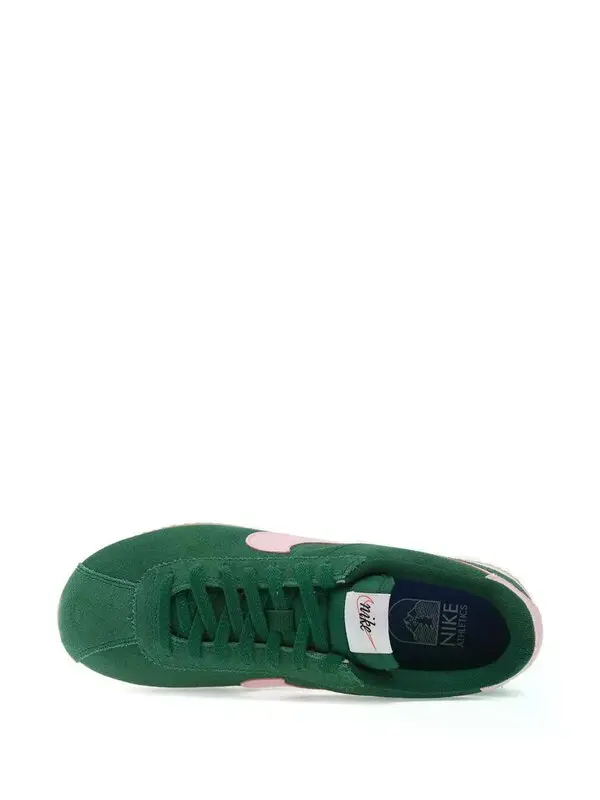 Nike Cortez Sneakers - Green