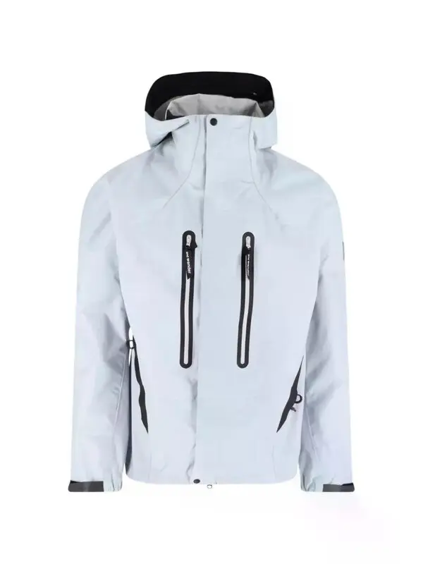 AND WANDER 2.5 Hooded Jacket