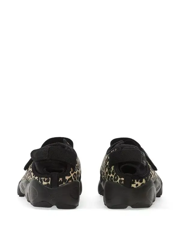 Nike Rift Leopard Print Sneakers