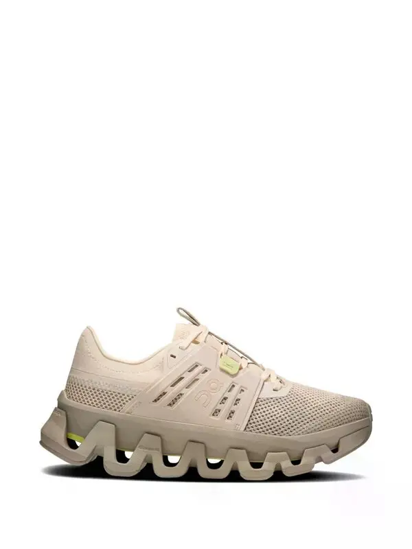 On Cloudswift Amp Sneakers - Neutrals