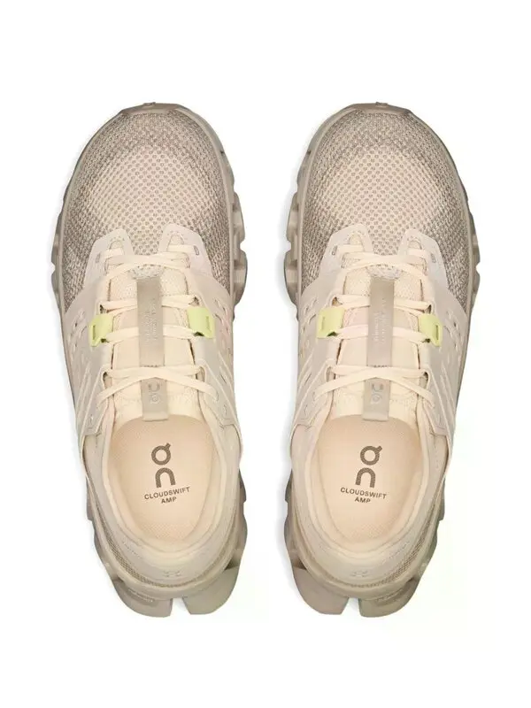 On Cloudswift Amp Sneakers - Neutrals