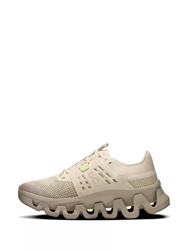 On Cloudswift Amp Sneakers - Neutrals