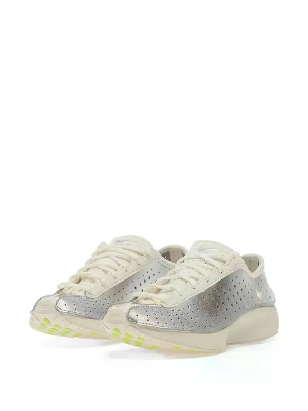 Nike Superfly Perforated Sneakers - Silver