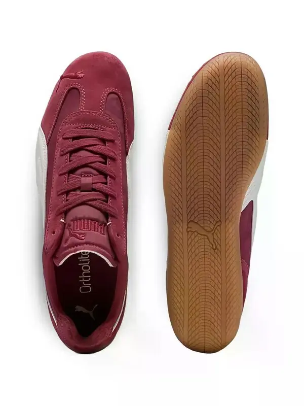 PUMA Speedcat Sneakers - Red