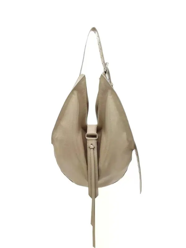 RADICA STUDIO Leather Shoulder Bag - Neutrals